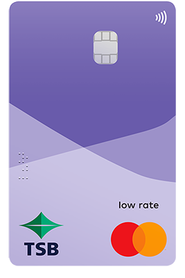 TSB card options | TSB