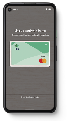 Google Pay™ - The Fast and Secure Way to Pay | TSB Bank NZ