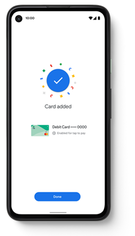Google Pay™ - The Fast and Secure Way to Pay | TSB Bank NZ