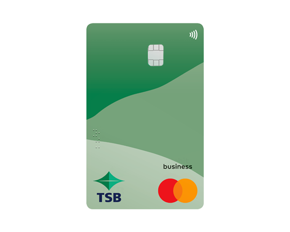 TSB Business Mastercard | TSB Bank NZ