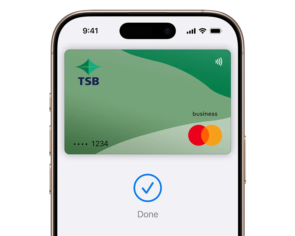 TSB Business Mastercard | TSB Bank NZ
